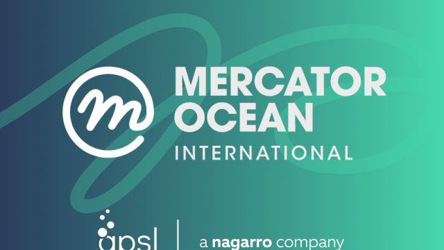 APSL Nagarro Wins Mercator Ocean Tender for the Development of an ...