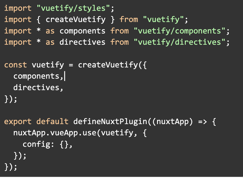 Progressive Web in Nuxt 3