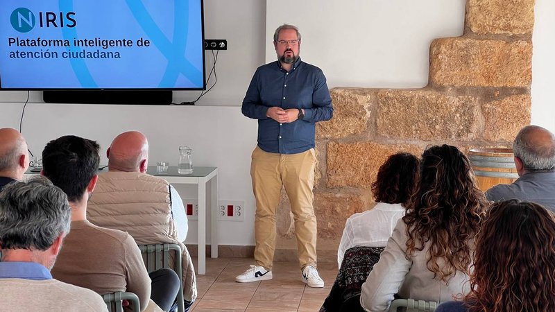 APSL presents an intelligent citizen service platform to the town halls ...