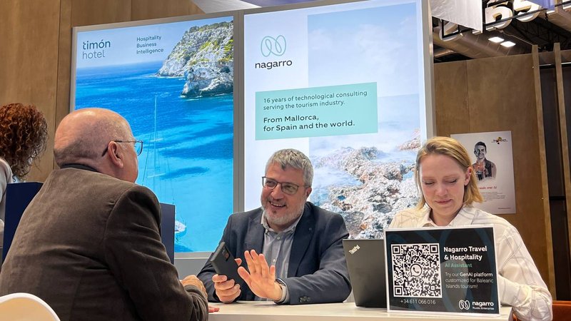 APSL Nagarro Successfully Concludes Its Participation in FITUR 2025