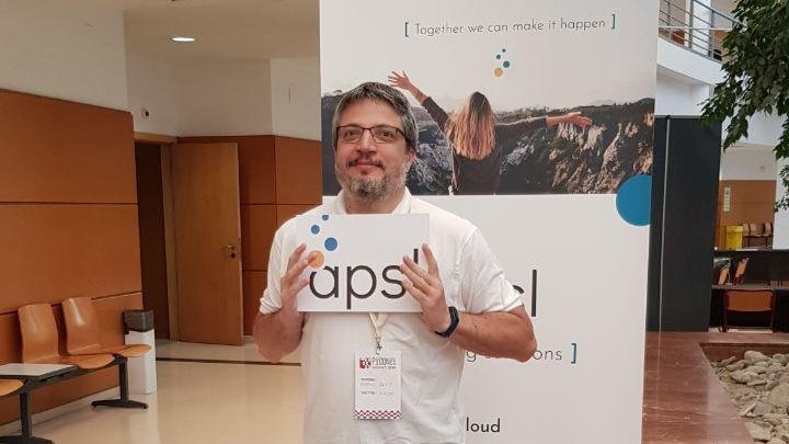 Meet the team: Antoni Aloy, CEO y fundador de APSL